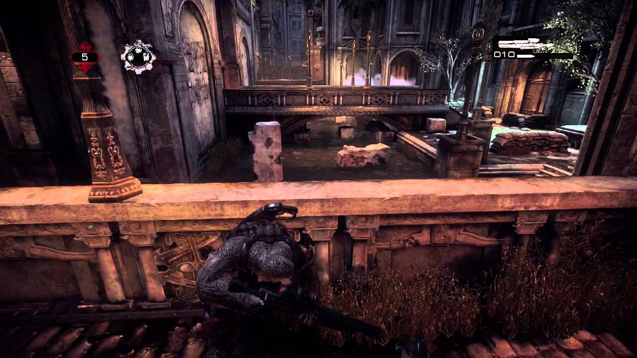 Gears Gameplay #2 - YouTube