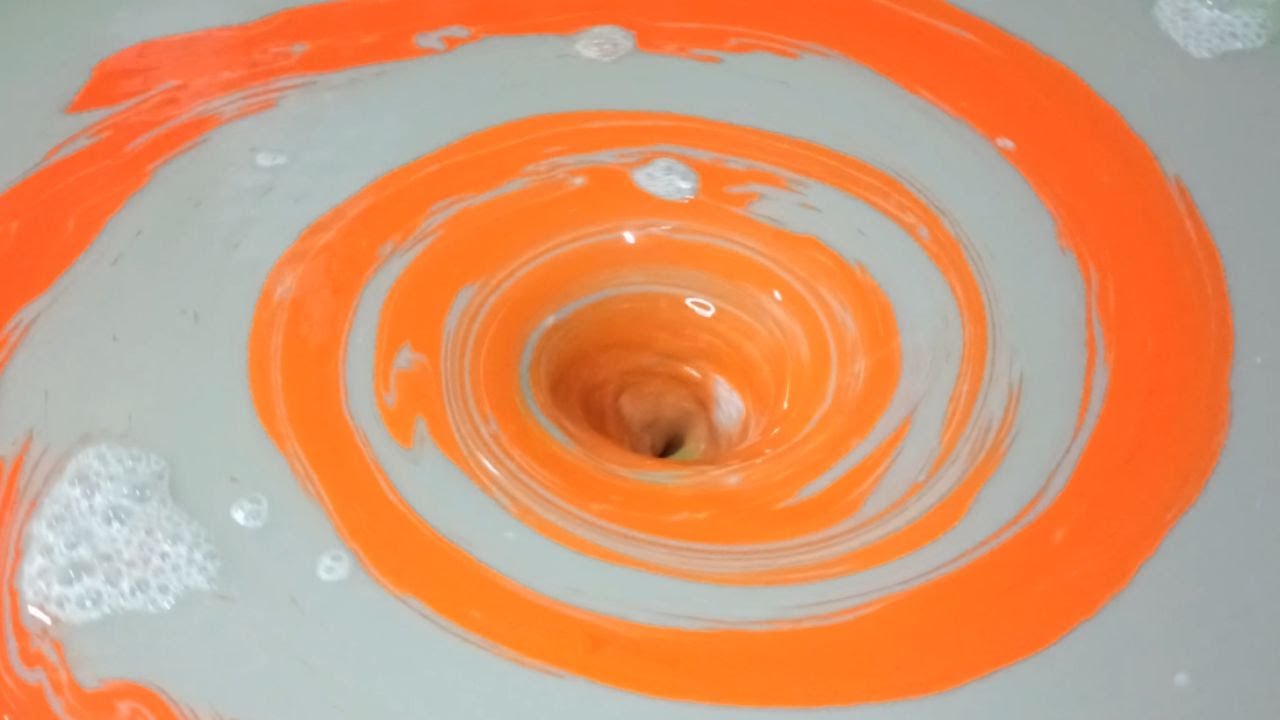 Swirls: A Soothing Visual Experience ASMR - YouTube