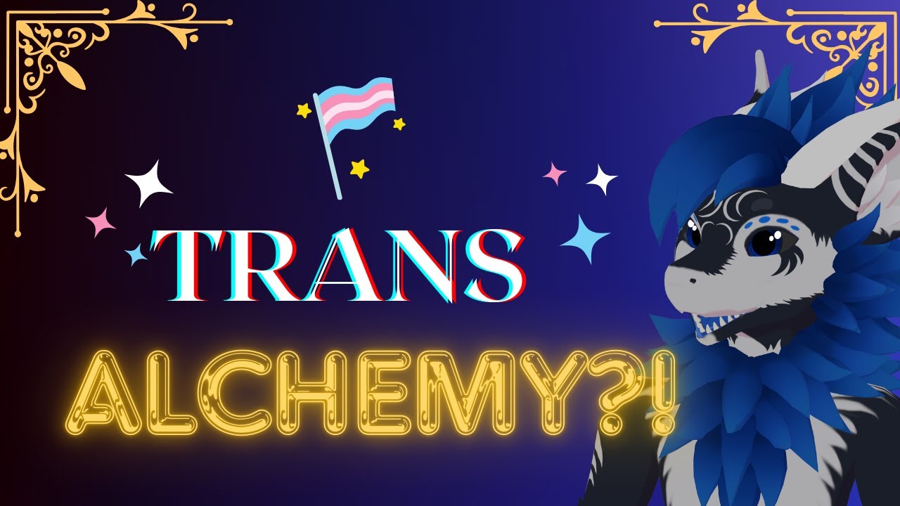SECRET New Trans Drink?! | 🏳️‍⚧️ TRANS MEMES | r/traa 🦈 - YouTube