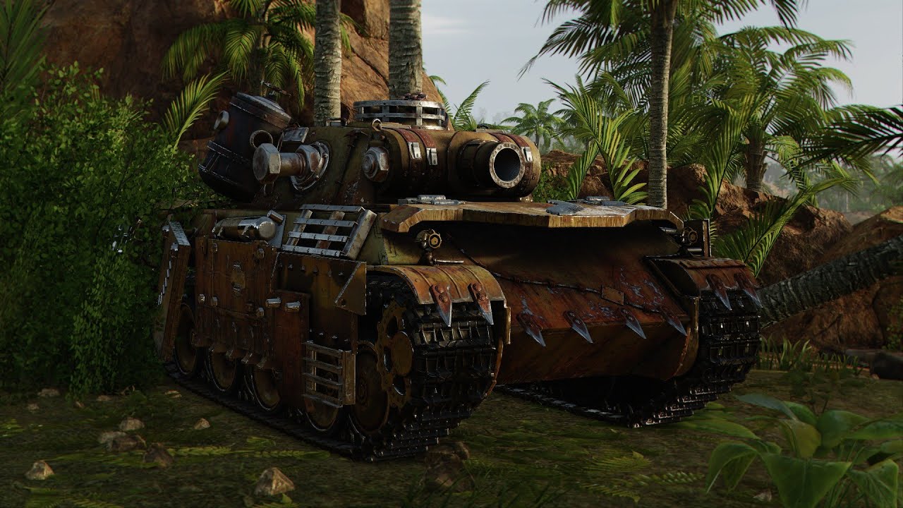 World of Tanks || The Creature on Sunset Coast - Platoon Gameplay - YouTube