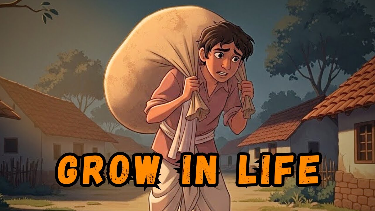 Grow in Life | Heart Touching Life Lesson About Choices | Powerful Life ...