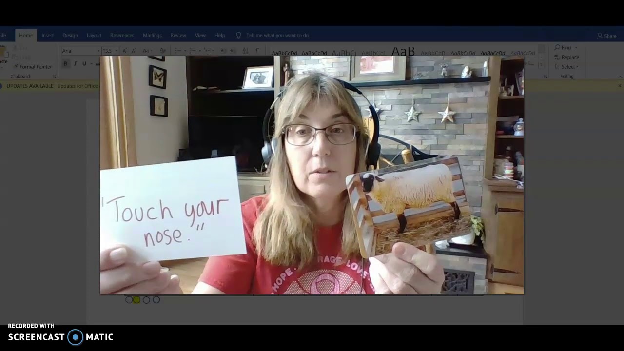 Errorless Teaching And Error Correction Demo YouTube Errorless Teaching And Error Correction Demo YouTube