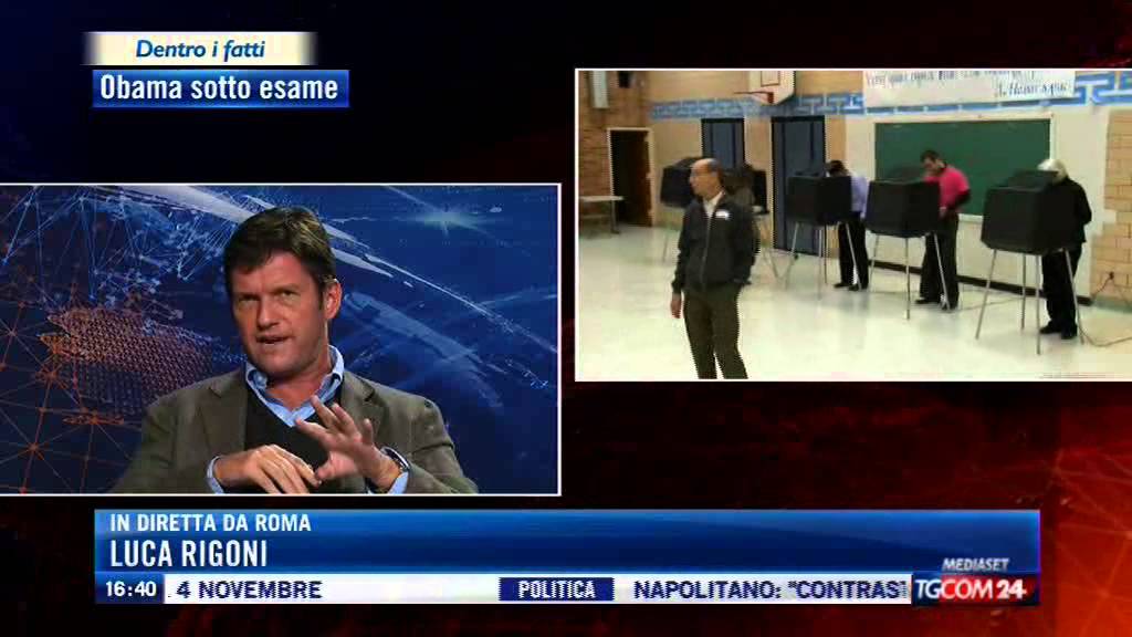 TGCOM24 06 11 2014 - YouTube