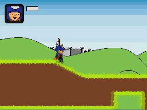 Messenger Boy, early gameplay(Narration) - YouTube