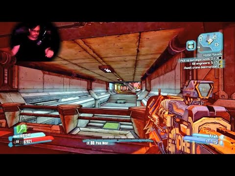 Pick Up Surveyor Lures in "Home Movies" mission Sanctuary How-To Guide ...