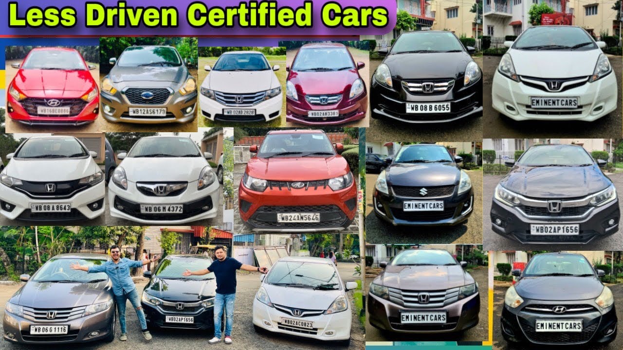 Eminent Cars🔥Best Second hand cars in Kolkata|Second Hand Car|Used car ...