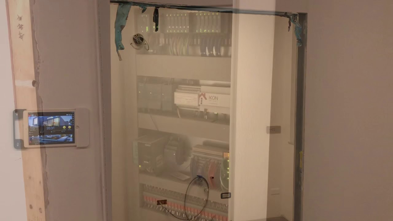 Totally Integrated Home Automation - YouTube