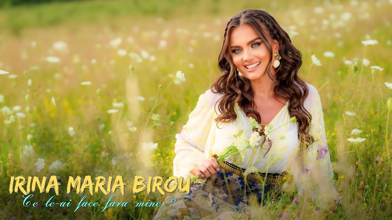 Irina Maria Birou - Ce te-ai face fără mine ? - YouTube