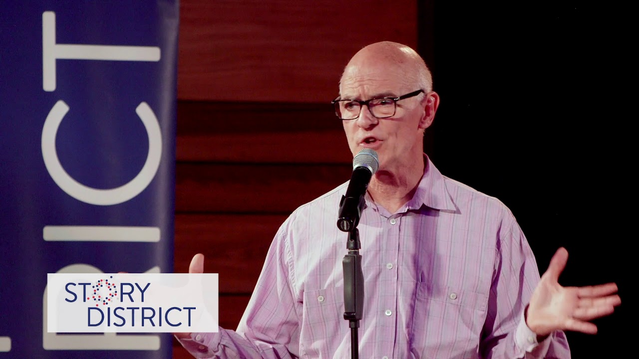 Bill Heavey in Story District's "Go the F*ck To Sleep" - YouTube