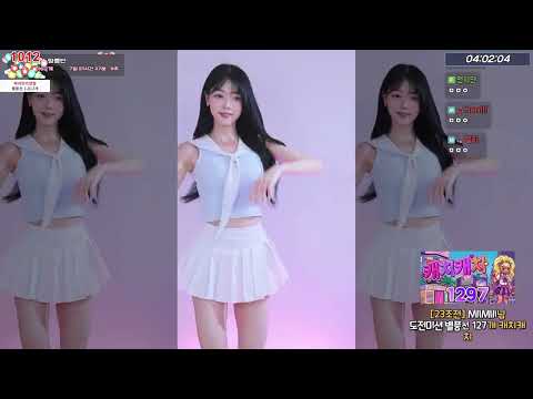 Korean BJ Dance Cover 🔥  Fancam 260401