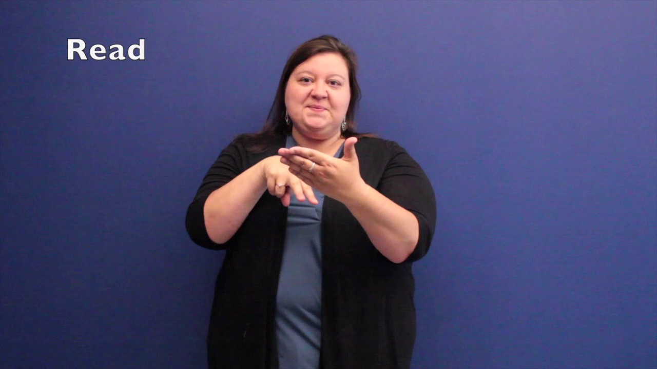 90 Signs in 90 Days #20 (Bridges for the Deaf and Hard of Hearing ...