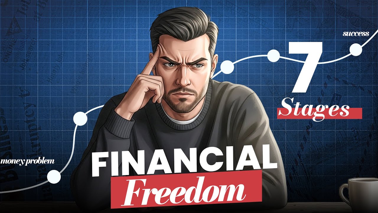 The 7 Stages Of Financial Freedom | Unlock True Wealth & Independence ...