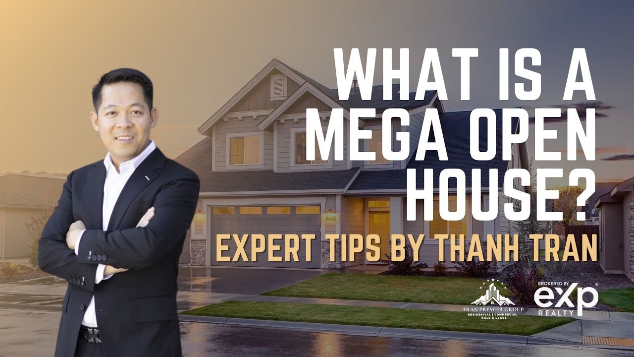 What is a Mega Open House? - YouTube