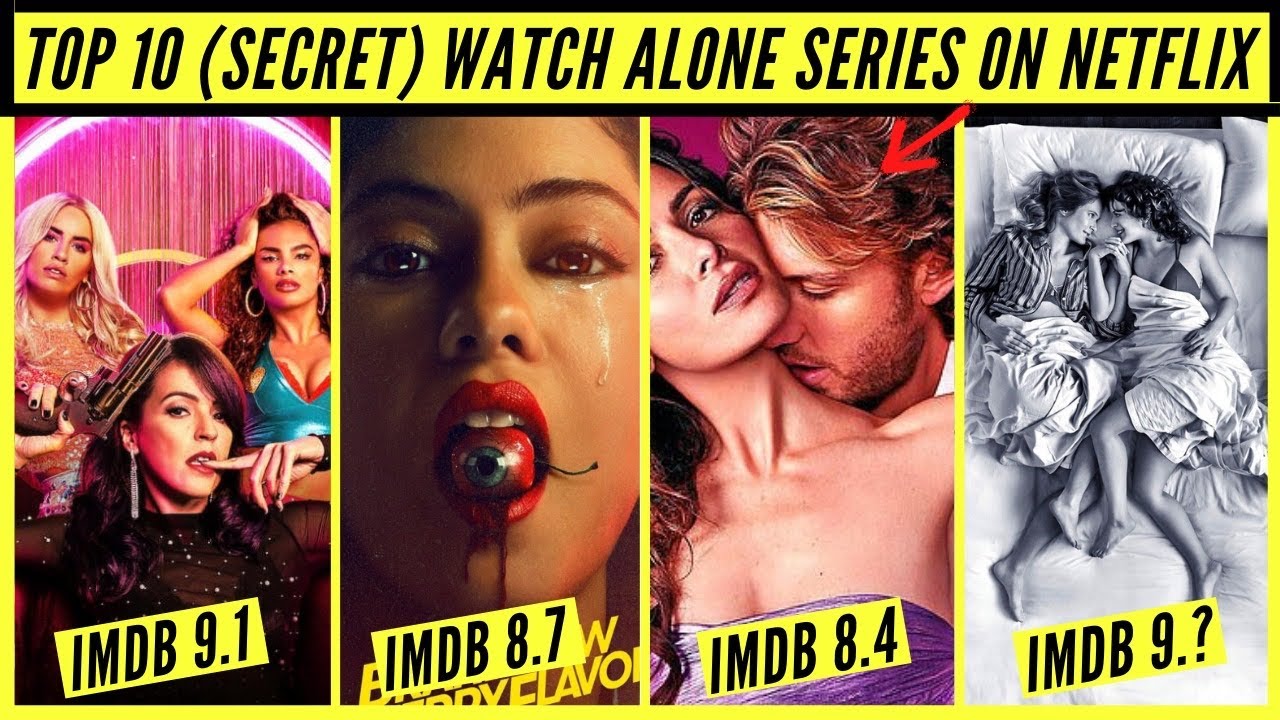 Top 10 Watch Alone Series On Netflix In Hindi | Best Netflix Watch Alone Series | Netflix ...