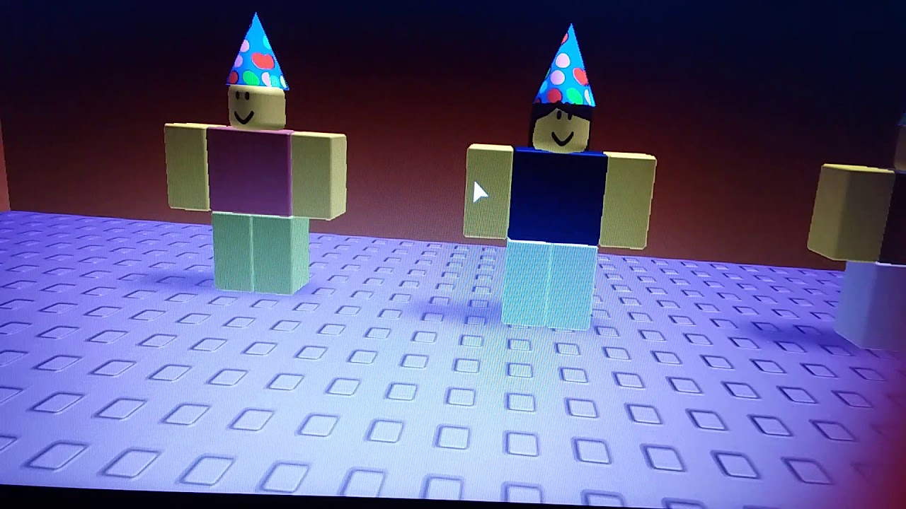 party.exe part 1 - YouTube