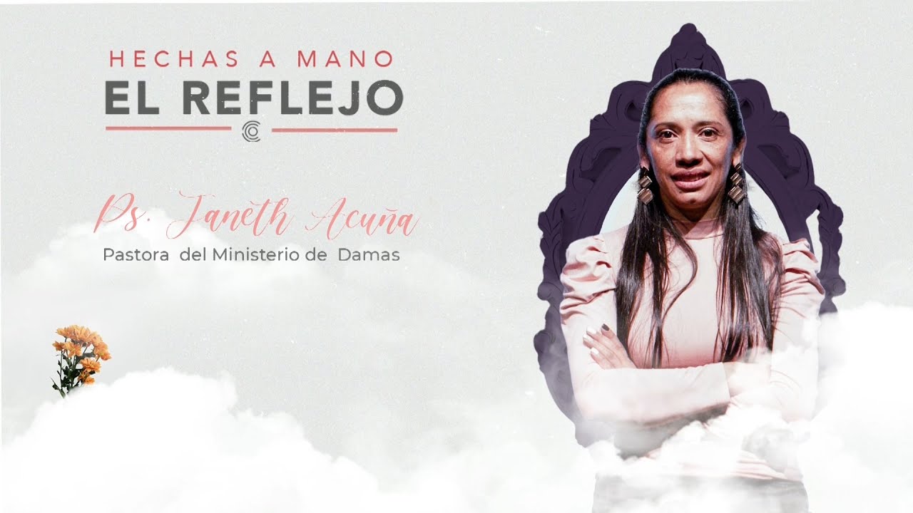 Pastora Janeth Acuña "Coloreando Mi Pasado" - Hechas A Mano (El Reflejo ...