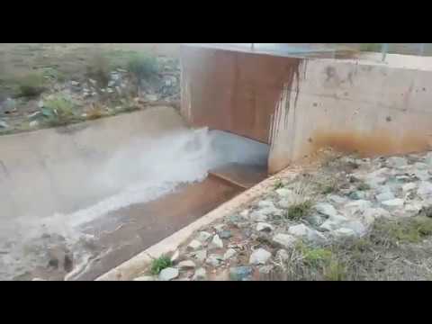 Xonxa Dam dream comes to fruition - YouTube