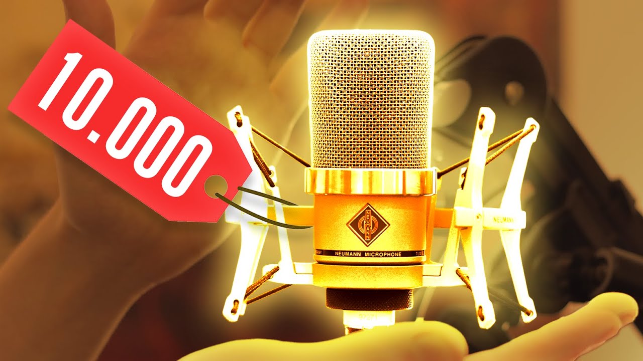 This Mic is INSANE for ASMR - YouTube