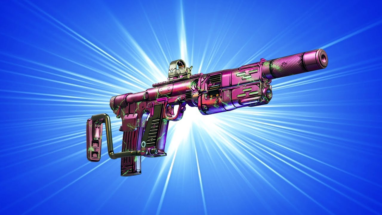 I Got the GOD ROLL Light Show! - YouTube