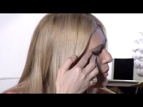 Eleonora Daniele in tv con la figlia Carlotta: parto difficile, racconta che...