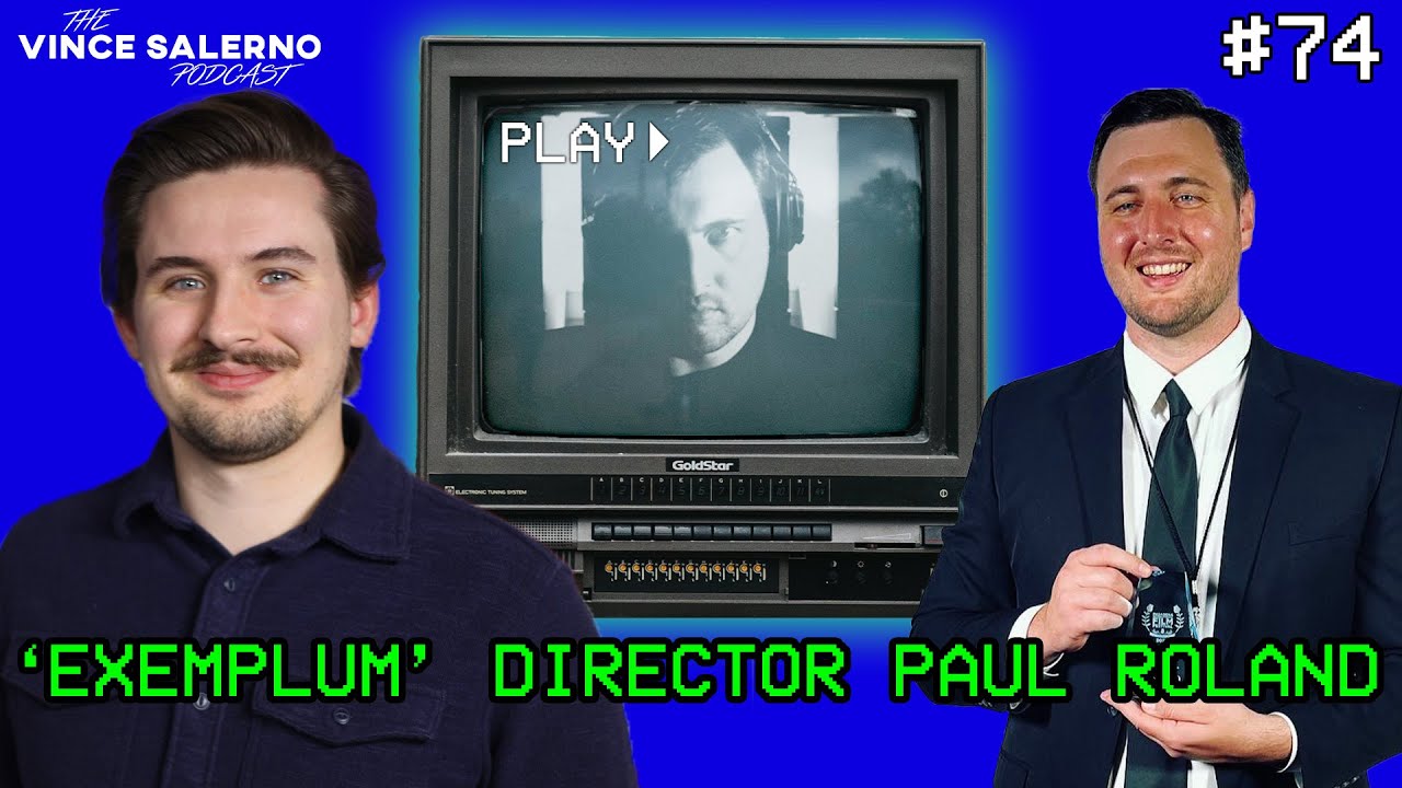 Episode 74 (feat. Paul Roland): 'Exemplum' & Catholic Filmmaking | The ...
