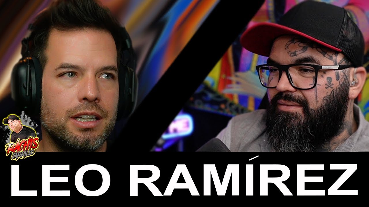 #025 Leonardo Ramírez | Vocalista Delux nos habla sobre su carrera y ...