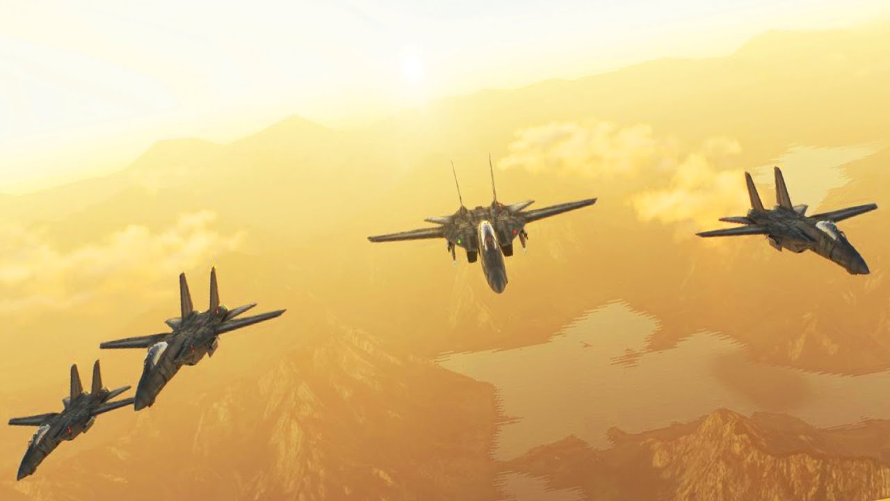 Project Wingman | Ep. 7 | Heroic Air War Over Enemy Territory| Project ...