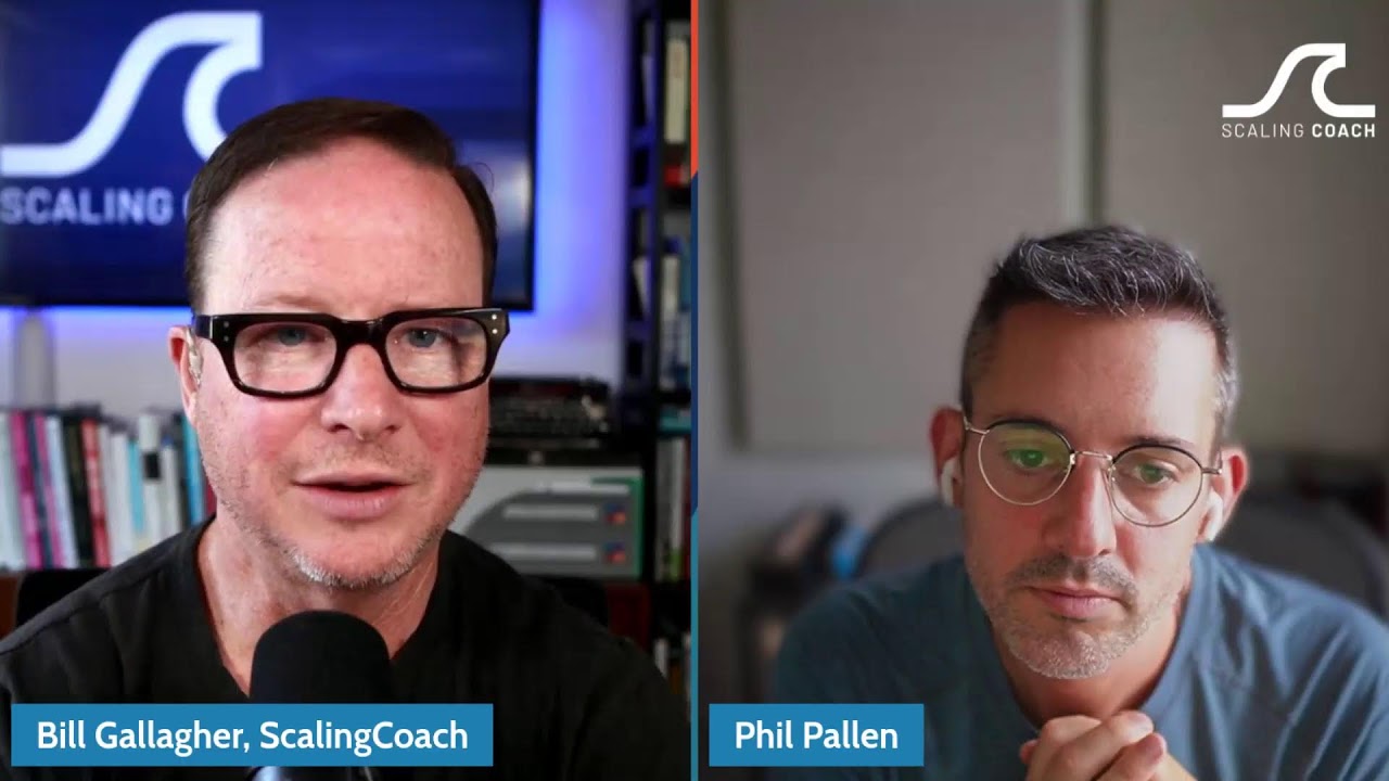 AI Solutions For Small Businesses with Phil Pallen - YouTube