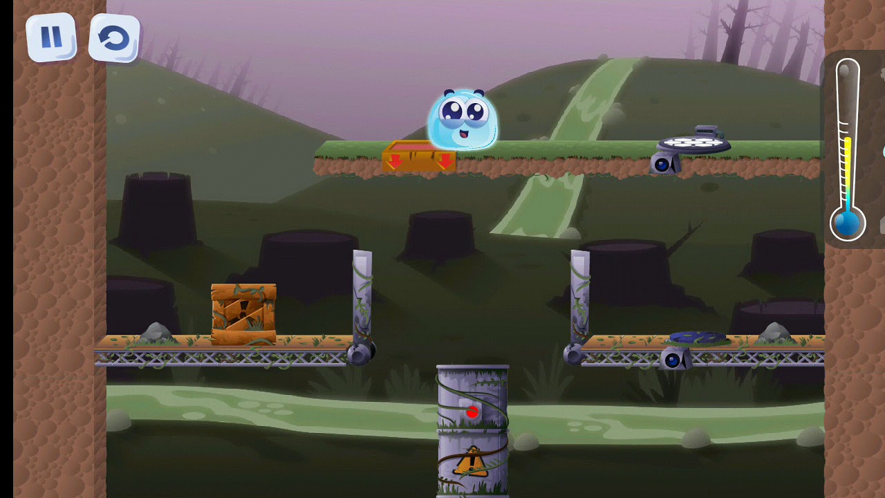 Tiny Hope level 9 - YouTube