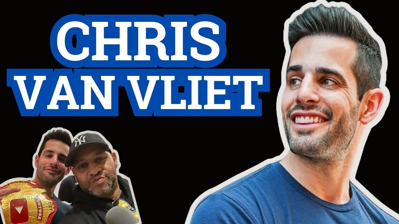 Chris Van Vliet Reveals The Secrets To Creating Awesome Content! - YouTube