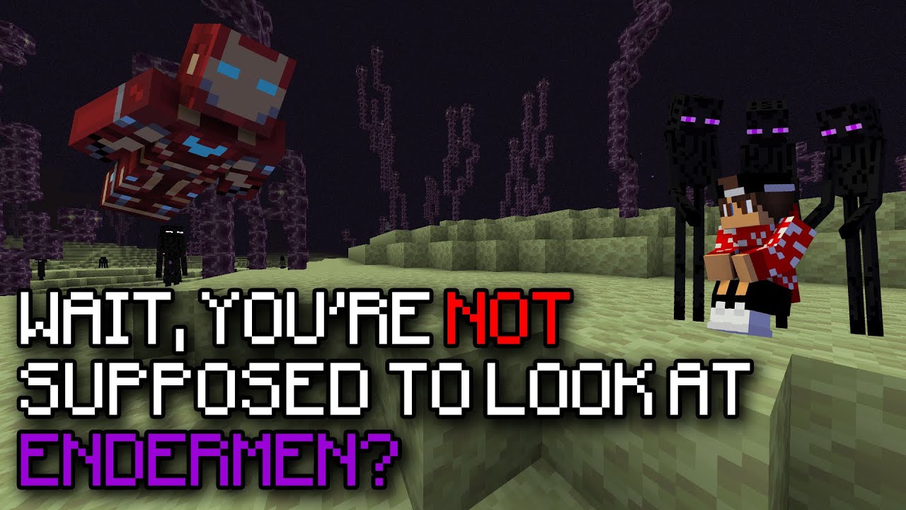 Minecraft Advancements - Episode 6 REMOTE GETAWAY, SKY'S THE LIMIT ...