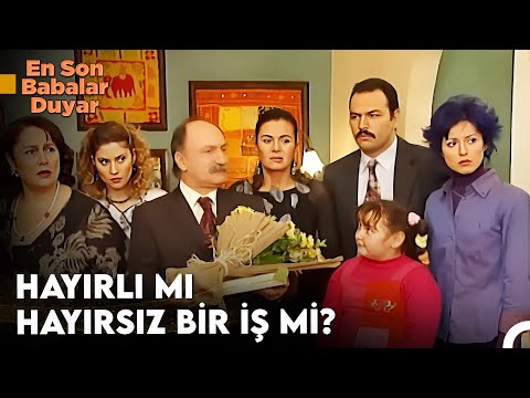 Ev, Ev Değil Tımarhane - En Son Babalar Duyar