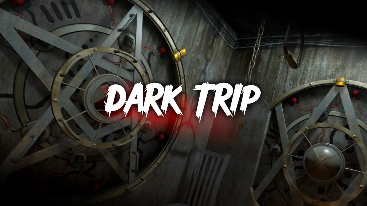Dark Trip Meta Quest 3 - YouTube