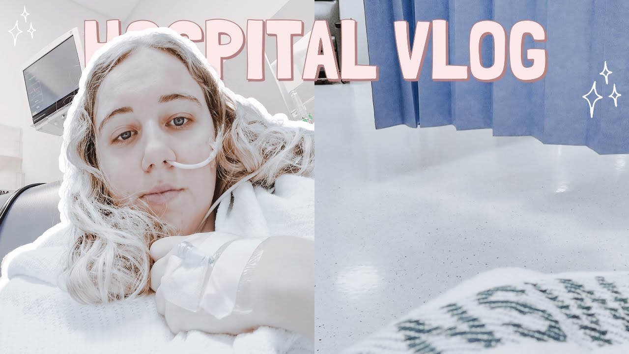 I GOT A BOTOX INTO MY STOMACH 💉 Via an Endoscopy Hospital Vlog - YouTube