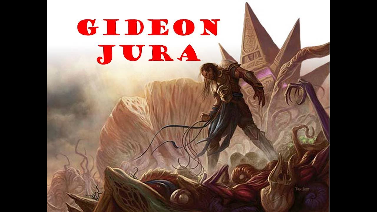 Gideon Jura (Kytheon Iora), Campeón del Multiverso - YouTube