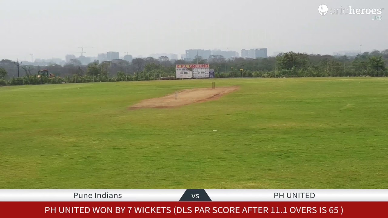 Live Cricket Match | Pune Indians vs PH UNITED | 02-Mar-24 09:15 AM 15 ...