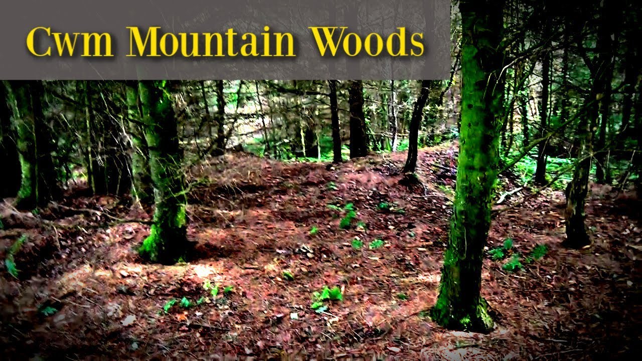 Invite to Cwm Mountain - Woods Walk - YouTube