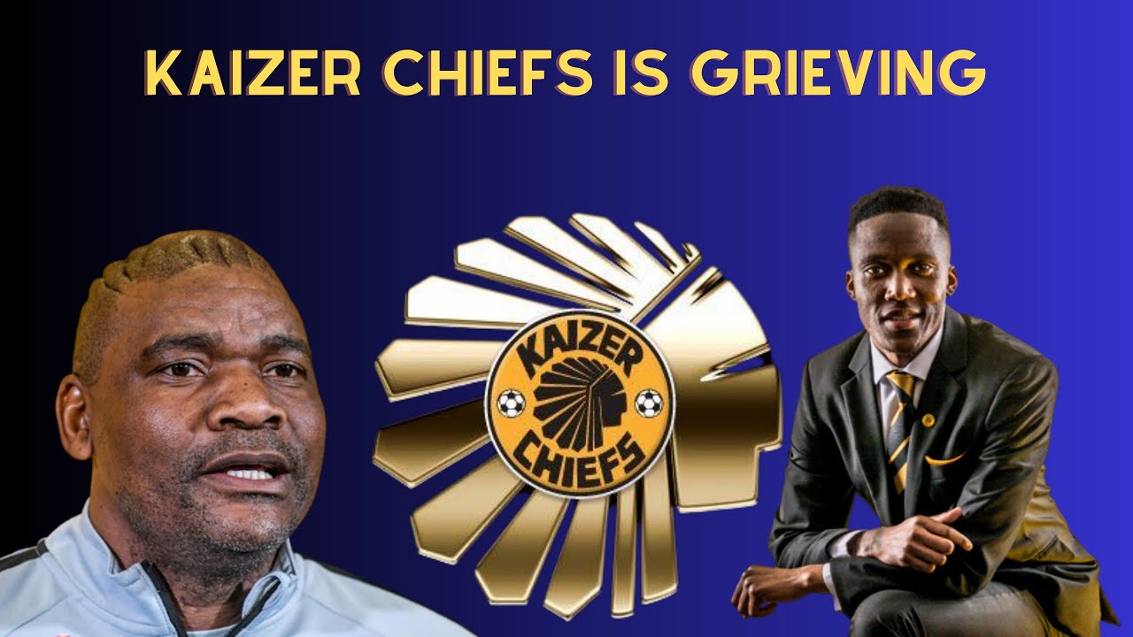 "Breaking News: Chiefs Confirm New Signing "Pule Modi" Absent on Sunday ...