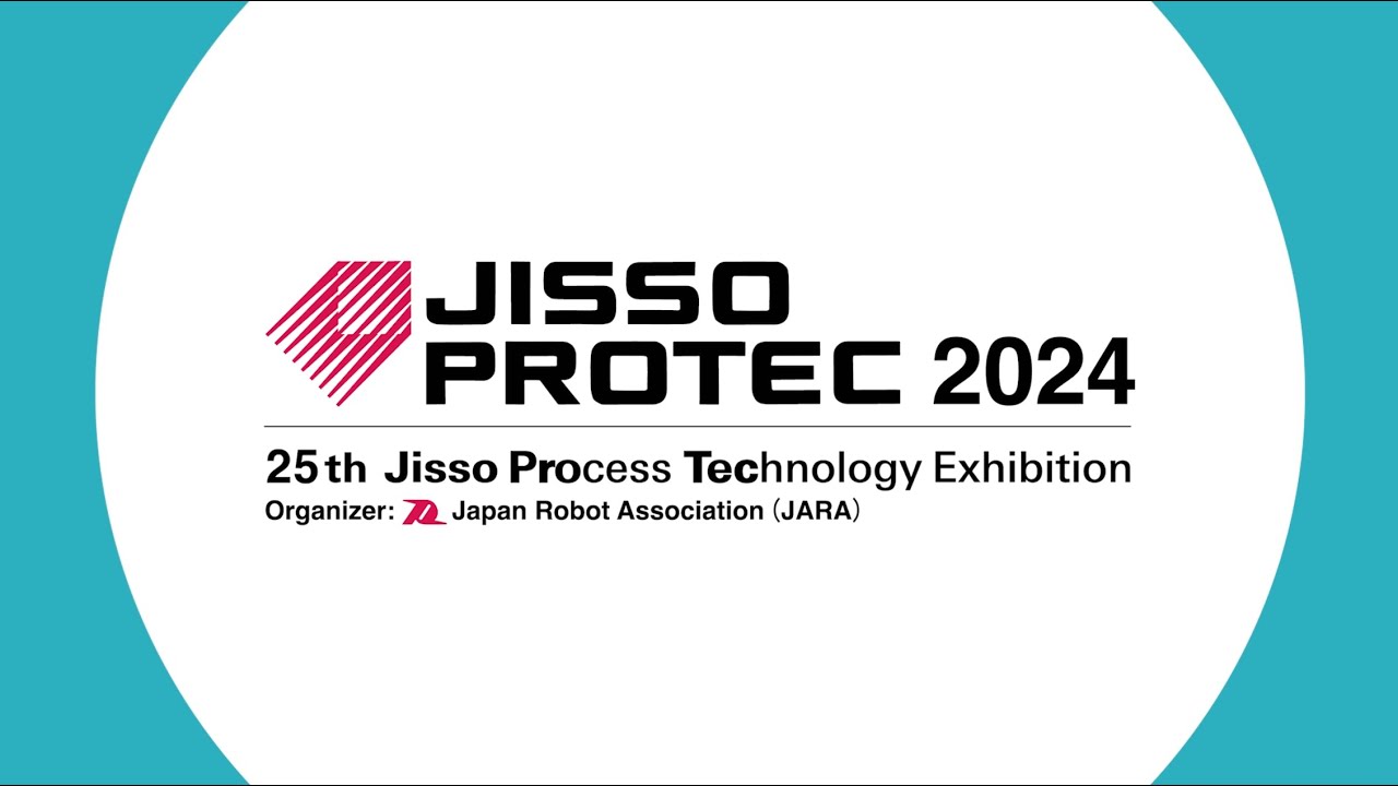 JISSO PROTEC 2024 展出报告 - YouTube