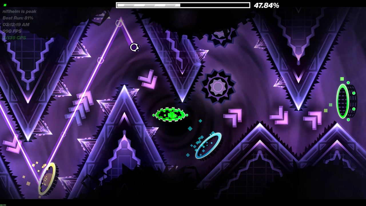 Infinite Inversion By Filqh 100% (Extreme Demon) - YouTube