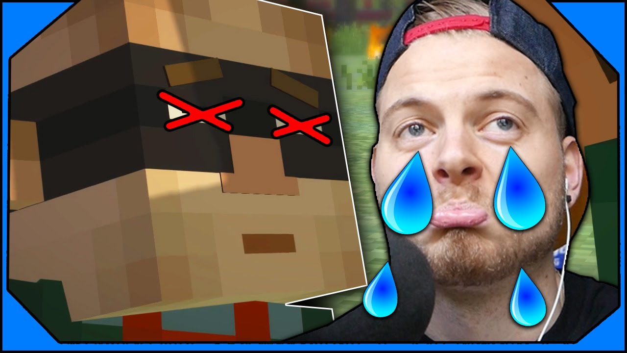 Minecraft Story Mode - IT'S A SAD DAY! - THE LAST PLACE YOU LOOK ...