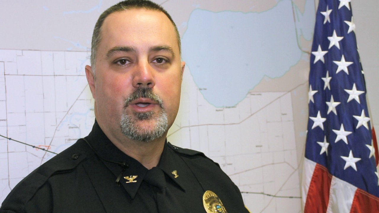 Woodville Police Chief Roy Whitehead Supporting the Drug Task Force ...