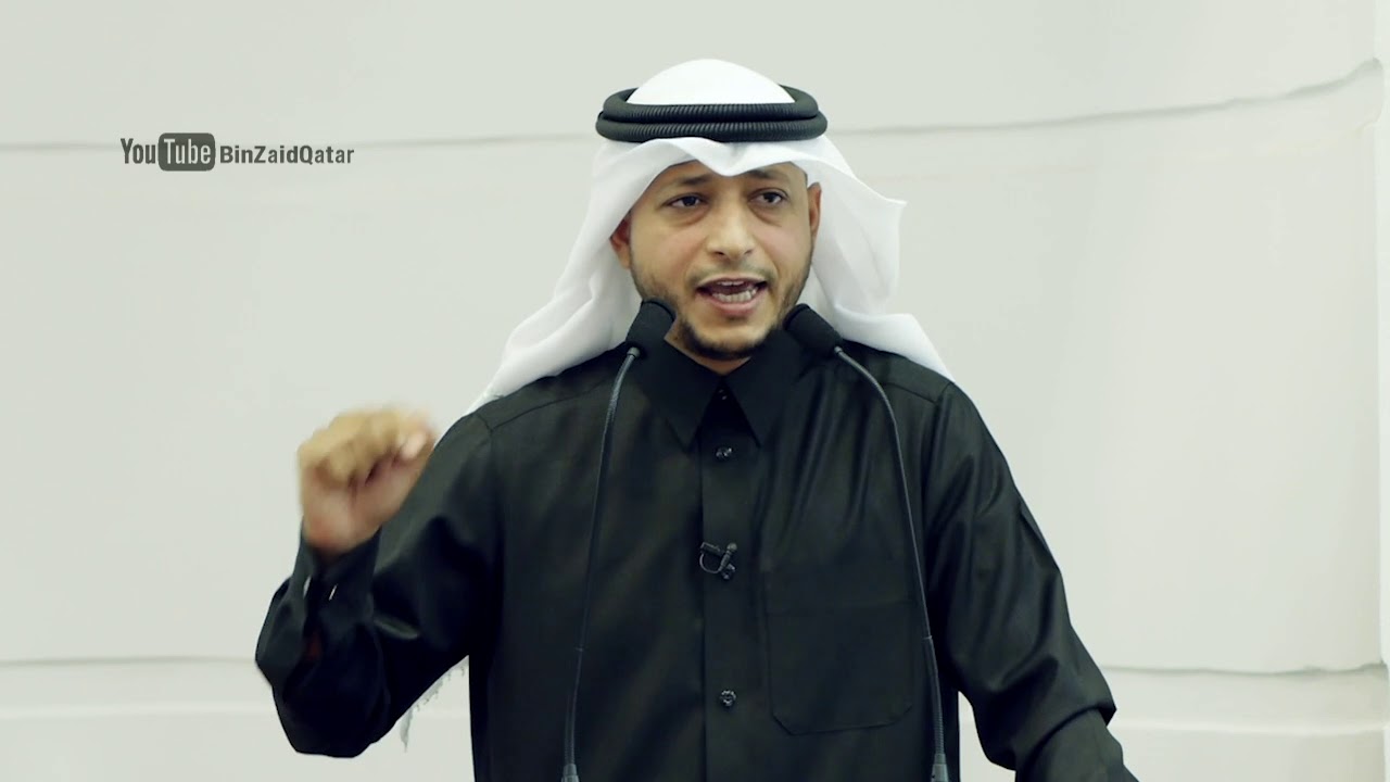 Increasing of Faith - Dr. Redwan Saleh [HD] - YouTube