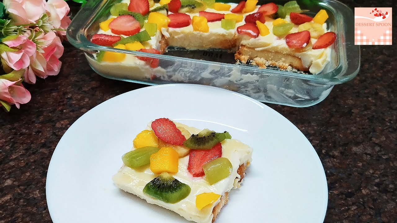 ️Everything You Wanted to Know About Simple, Fast & Creamy Cold Dessert ...