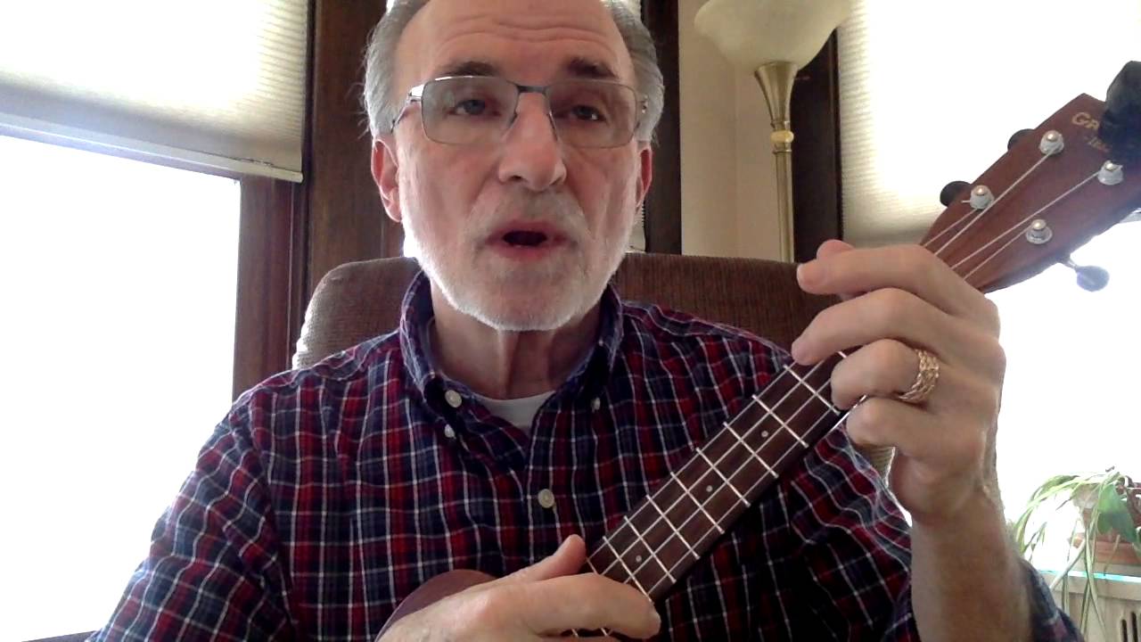 Learn To PLay The Ukulele - YouTube