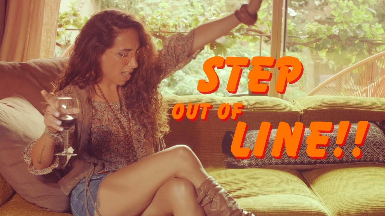Kid Colling Cartel - Step out of line - YouTube