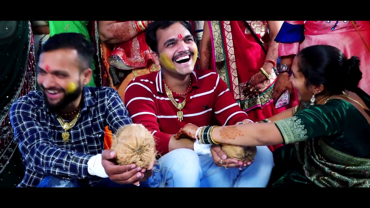 Ravi & Pooja | Teaser Wedding | Jaydev Studio - YouTube