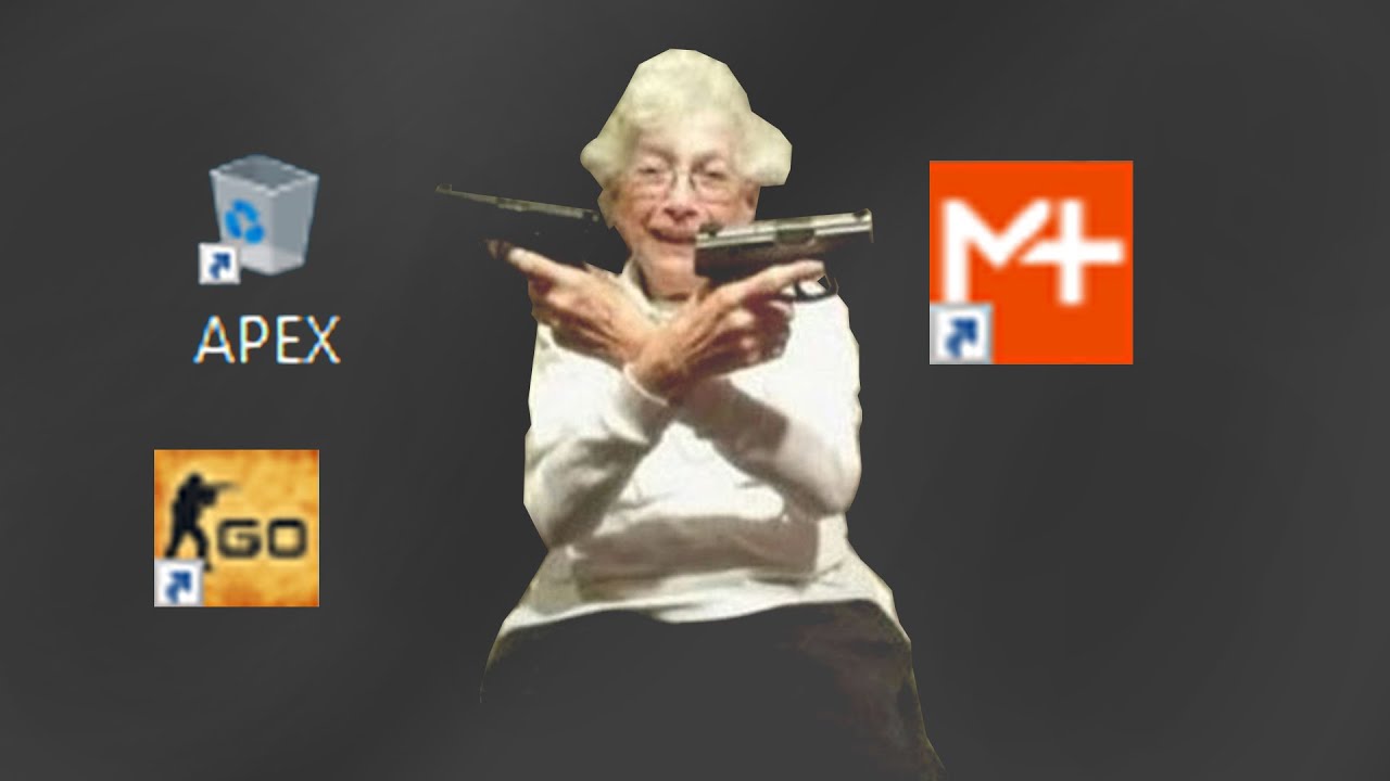 HROCH MA VELKY NOS PROTO SMRKA CASTEJI - YouTube