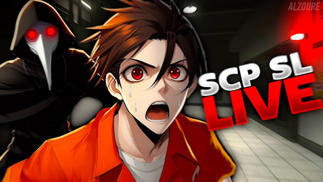 Orange Buooooii | SCP Secret Laboratory - YouTube