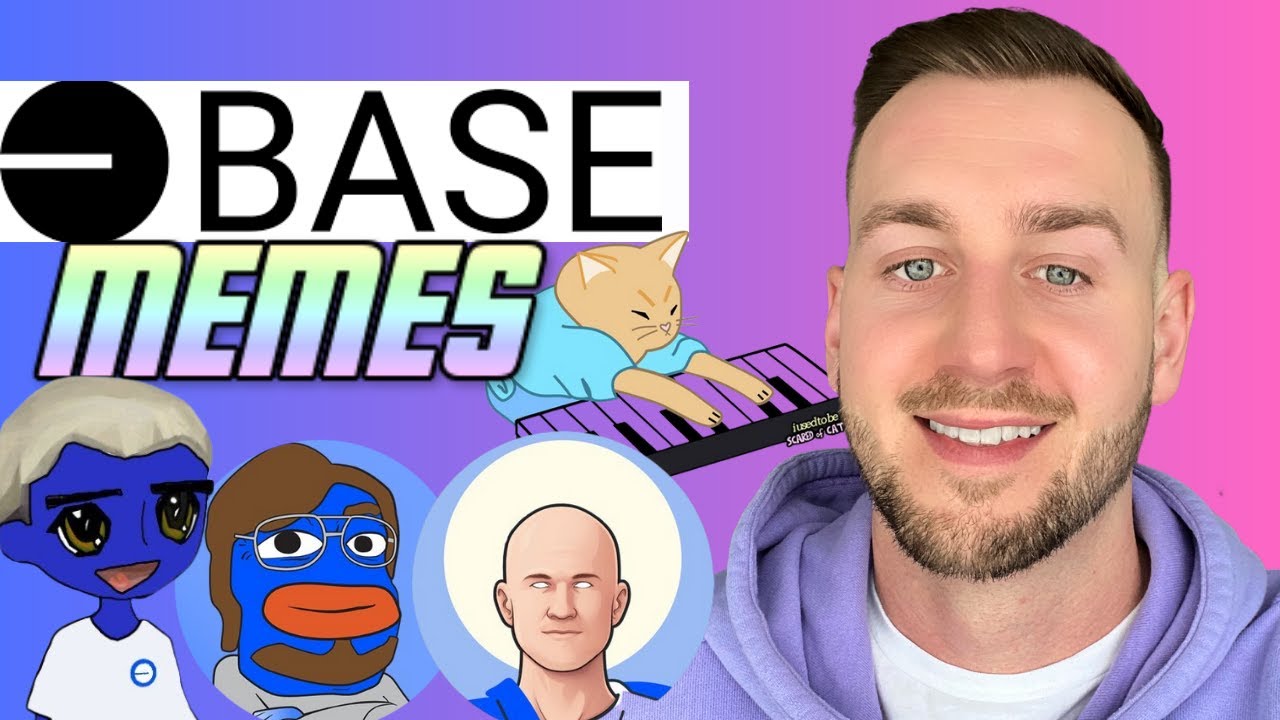 BASE CHAIN MEME COINS - YouTube